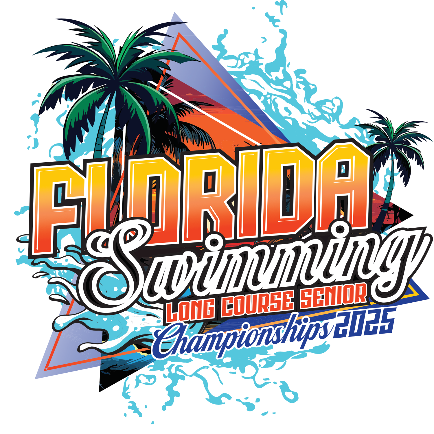 Swimmeetphotos.com - 2025 Long Course Senior Champs at FAST, Ocala July ...